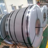 China SS 304 201 316L Cold Rolled 2B Bright Stainless Steel Coil  For Industry 1000mm Width for sale