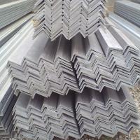 China SS 304 201 316L Stainless Steel Angle 50*50mm 60*60mm Hot Rolled For Structures for sale