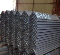 China SS 304 201 316L Stainless Steel Angle 50*50mm 60*60mm Hot Rolled For Structures for sale
