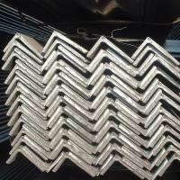 China SS GB JIS SUS201 SUS304 Grade Stainless Steel Angle 3m 4m 5m Length Hot Rolled Polished Surface for sale