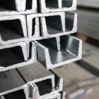 China ISO9001 ASTM JIS 304 201 316L Stainless Steel Channel Hot Rolled 20mm 30mm Thickness For Industry for sale