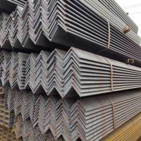 China SS AISI GB S35350 S30408 Stainless Steel Angle Grade Cold Rolled 5mm 6mm Thickness For Industry for sale