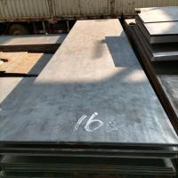 China A36 S235 S275 DC01 Material Hot Rolled Carbon Steel Sheet 1250mm 1500mm Width For Building for sale