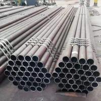 China ASTM A335 Carbon Steel Pipe Hot Rolled 4 Inch 5 Inch Outer Diameter For Oil And Gas Pipeline for sale