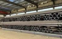 China ASTM A105 Seamless Carbon Steel Pipe Factory Direct Sales Sch5 Sch6 Wall Thickness For Technology for sale