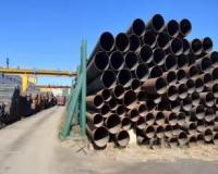 China ASTM A105 Seamless Carbon Steel Pipe Factory Direct Sales Sch5 Sch6 Wall Thickness For Technology for sale