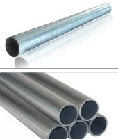 China ISO9001 Hot Selled Galvanized Steel Tube Hot Dipped DX51D Z40 Grade 5.8m 6m 12m Length For Industry for sale