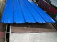 China Hot Rolled PPGI Galvanized Steel Plate RAL Colors ASTM A653M For High-strength and Steel Plate for sale