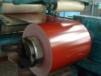 China High Quality PPGI Galvanized Steel Coil Hot Rolled 1mm 2mm Thickness 300mm 500mm Width For Industry for sale