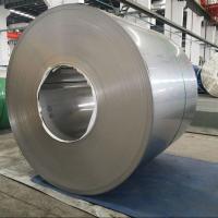 China JIS SUS201 SUS304 Stainless Steel Coil 1000mm 1219mm Width 2B NO.1 NO 4 8K Surface for sale