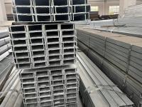 China ISO9001 ASTM 304 201 Stainless Steel Channel Hot Rolled 3m 4m 5m Length For Industry for sale