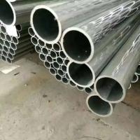 China Q195 Q345 Hot Dipped Galvanized Steel Tube 5.8m 6m 12m Length Round/Square/Rectangle Type for sale