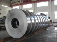China Hot Rolled / Cold Rolled Stainless Steel Coil ASTM AISI 304 201 Grade For Industry for sale