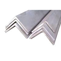 China ASTM AISI 202 304 309S Grade Stainless Steel Angle Bar 5m 6m 8m Length For Industry for sale