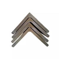 China ASTM AISI 202 304 309S Grade Stainless Steel Angle Bar 5m 6m 8m Length For Industry for sale