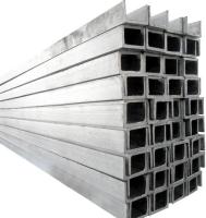 China JIS ASTM 304 201 301 Grade Stainless Steel Channel Hot Rolled / Cold Rolled For Industry for sale