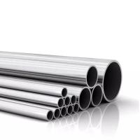 China JIS ASTM AISI 201 204 304 Grade Stainless Steel Round Bar Seamless / Welded Type for sale