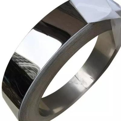 China SS ASTM AISI 301 201 304 317 Grade Stainless Steel Coil 1000mm 1219mm Width for sale