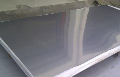 China ISO DIN ASTM 301 302 304 Grade Stainless Steel Sheet  Hot Rolled / Cold Rolled for sale