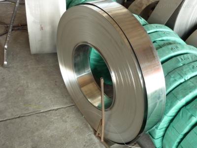 China SS AISI GOST ASTM 304 203 301 Grade Stainless Steel Coil 2B No 1 4K Surface for sale