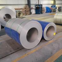 China Hot Selled ASTM AISI 302 303 304 Grade Stainless Steel Coil 1000mm 1219mm Width for sale