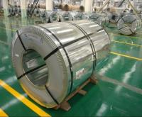 China 420J1 430 BA 0.6mm Cold Rolled Stainless Steel Coils 2B / BA Finishiment for sale