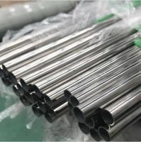 China AISI ASTM 304 321 316 Ss Round Polished Surface 3mm-100mm Seamless Stainless Steel Pipes for sale