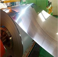 China Stainless Steel Coil ASTM 304 321H 347 Grade Cold Rolled 1mm 1.2mm Thickness 1000mm 1219mm Width BA/2B Surface for sale