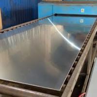 China ASTM A240 310S 304 201 316 430 904 Stainless Steel Plate 2b Ba Mirror Polished 4*8 Feet for sale