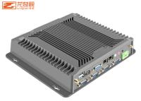 China Dual Port Rs232rs485 Multi Port 4g Module Mini Pc Industrial Fanless for sale