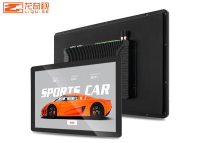 China 1920x1080 Hanging Digital Signage for sale