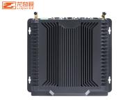 China Mainframe SIM Card Slots Embedded Mini IPC Fanless Industrial Panel Pc for sale