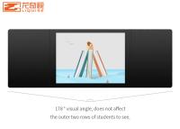 China 75“ 86“ Digital Interactive Touch Screen Blackboard  For Classroom Pc for sale