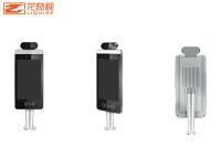 China 120cm Vertical Indoor Attendance Infrared Face Detection Thermometer Tablet for sale