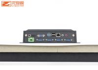 China I3 I5 I7 J1900 J1800 Small Mini Dual Network Fanless Industrial PC for sale