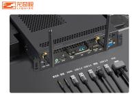 China Flat Panel 3840x2160P 75 Inch Touch Screen Interactive Whiteboard TV for sale