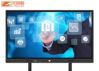 China 55 Inch hdmi USB rj45 Conference Touch Screen Interactive Whiteboard for sale