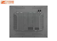 China 1366x768 Win10 Touchscreen Panel Mount Computer Monitor Pc for sale