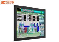 China 13.3inch PLC Wall Hanging Android Embedded Touch Panel PC for sale