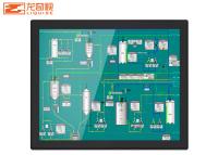 China 13.3inch PLC Wall Hanging Android Embedded Touch Panel PC for sale