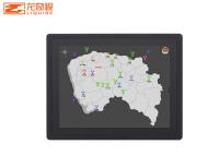 China 8 10 12 15 Inch IP65 Waterproof Android Windows Industrial Touch Screen Computer for sale