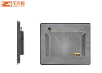 China 1024x768 10.4 Inch Wall Mounted Fanless Industrial Touch Panel Pc Tablet for sale