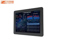 China 10.4inch 1024x768 Android Embedded Industrial Touch Screen PC for sale