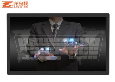 China 65inch 3840x2160 Advertising Android 65inch	Hd Capacitive Touch Screen for sale