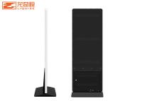 China 65 Inch  Touch Screen Floor Standing Kiosk Signage for sale