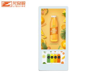 China Advertising Elevator Signage Display for sale
