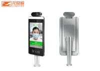 China Through Mask Face Recognition Thermometer for sale