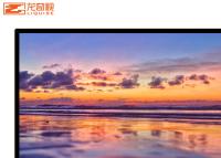 China 43 Inch 49 Inch High Definition Commercial  Elevator LCD Display Screens for sale