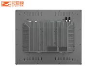 China Embedded Capacitive Fanless Panel Pc Touch Screen for sale