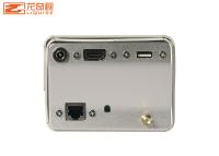 China Airport 1.5m Body Temperature Measurement Camera System for sale